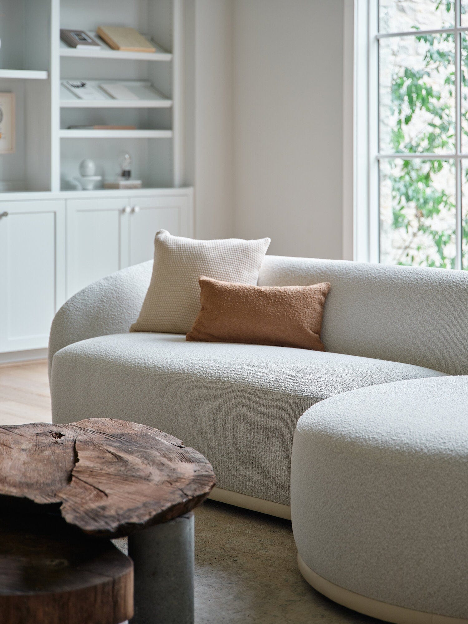 American Leather Athlea Sofa