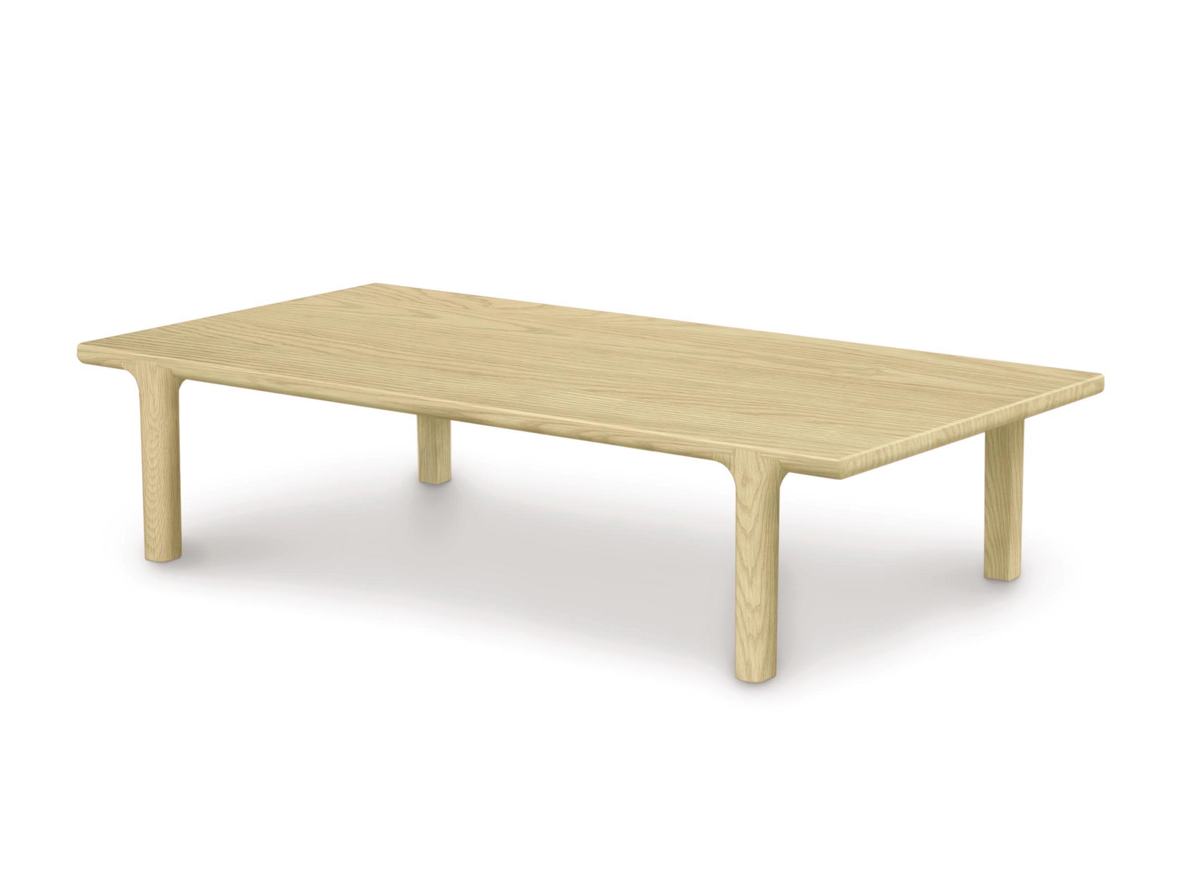 Sierra Rectangle Coffee Table by Copeland