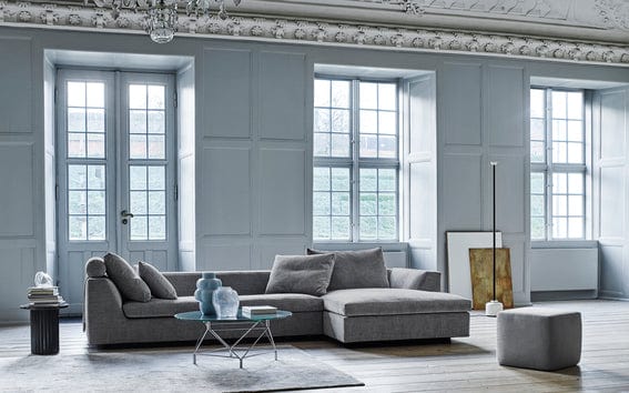 Eilersen Chess Sectional Sofa - New York | Jensen-Lewis