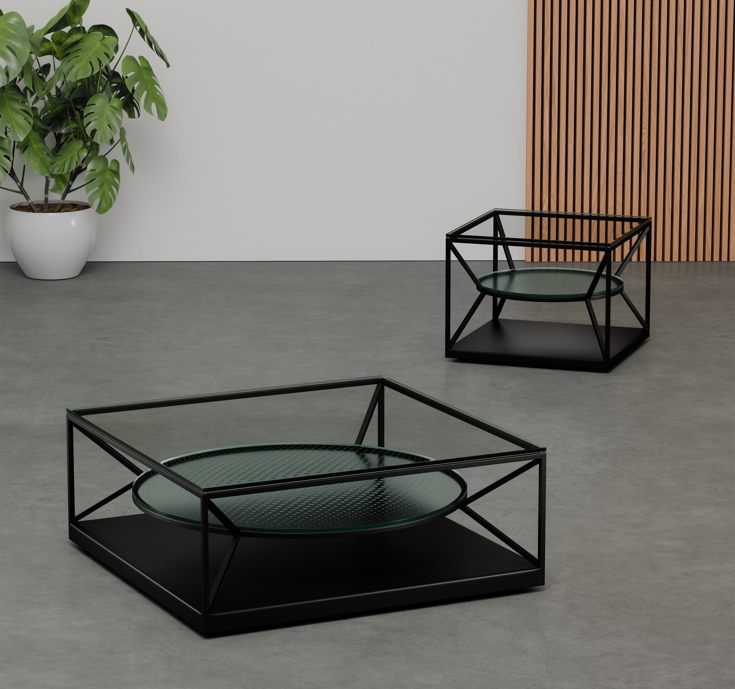 Nimbus End Table by Elite Modern