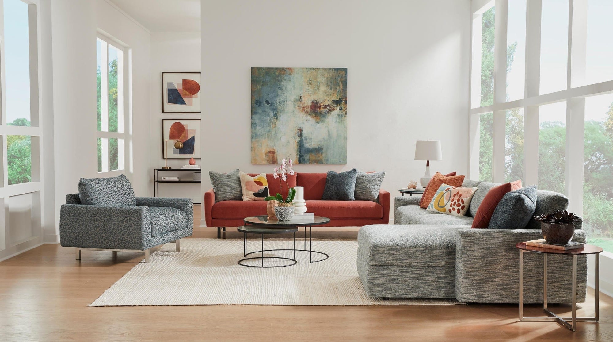 Gamma Tulip Chair – Jensen-Lewis