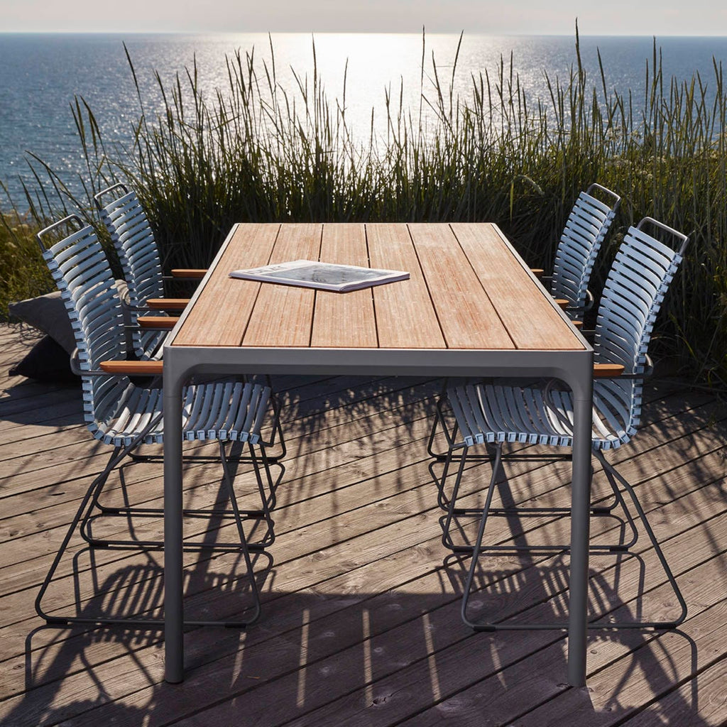 Gamma Tulip Chair – Jensen-Lewis