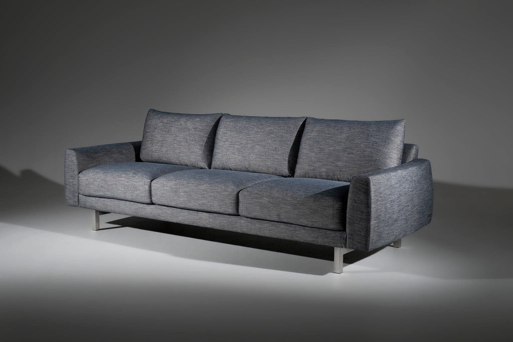 American Leather Estero High Leg Sofa