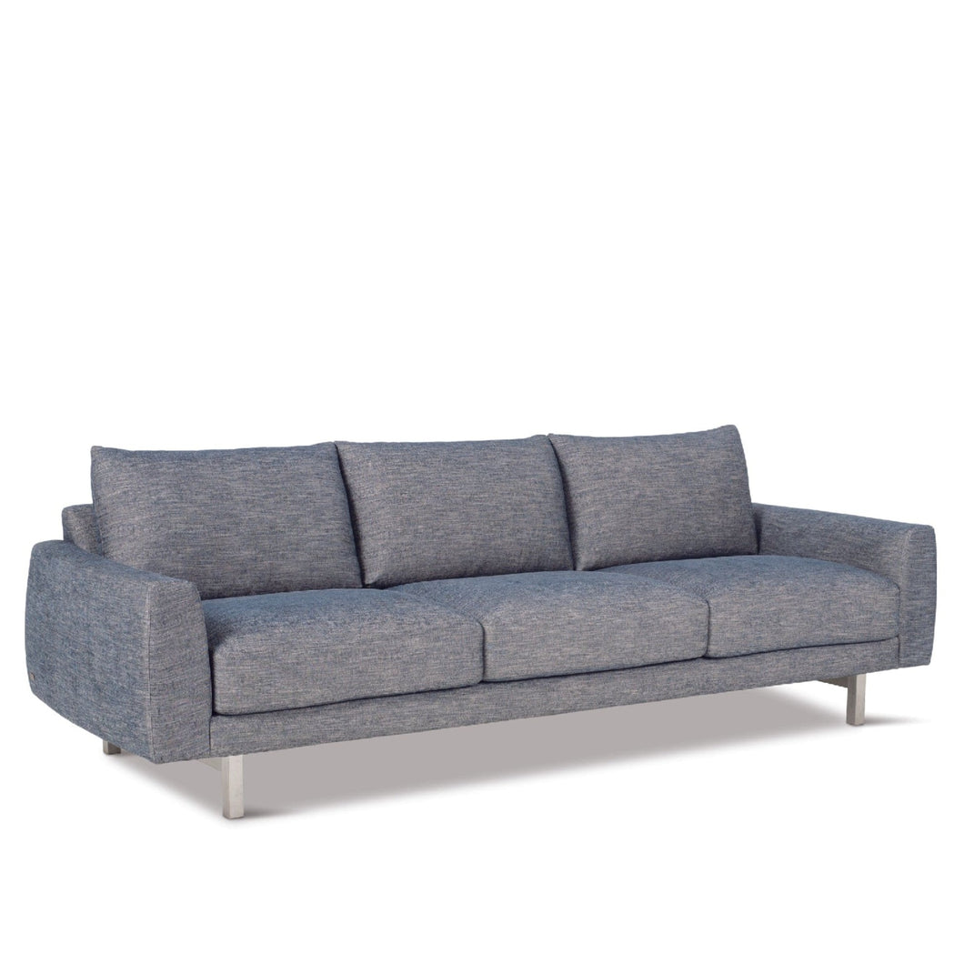 American Leather Estero High Leg Sofa