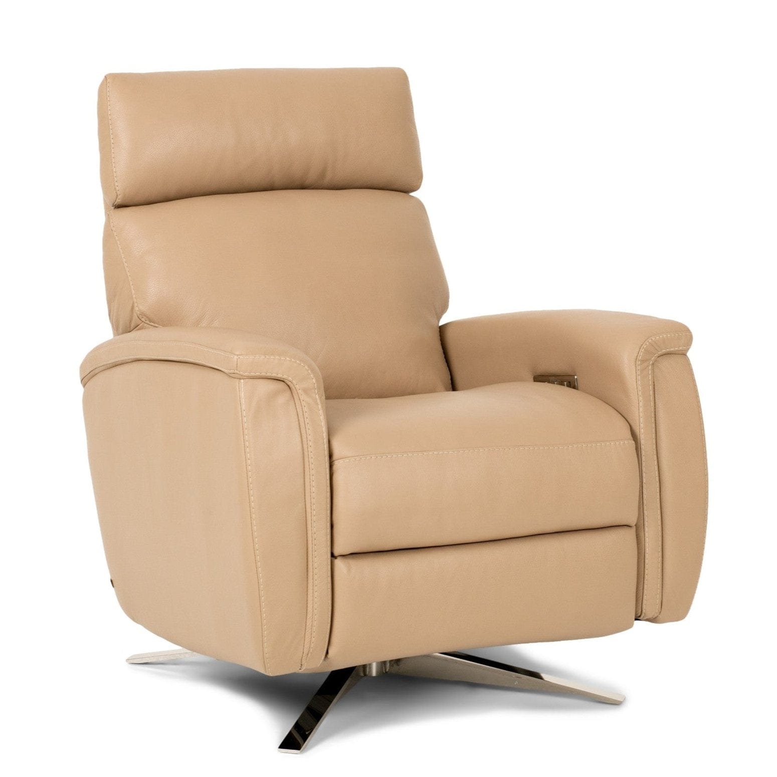 Gordon Comfort Recliner Chair by American Leather