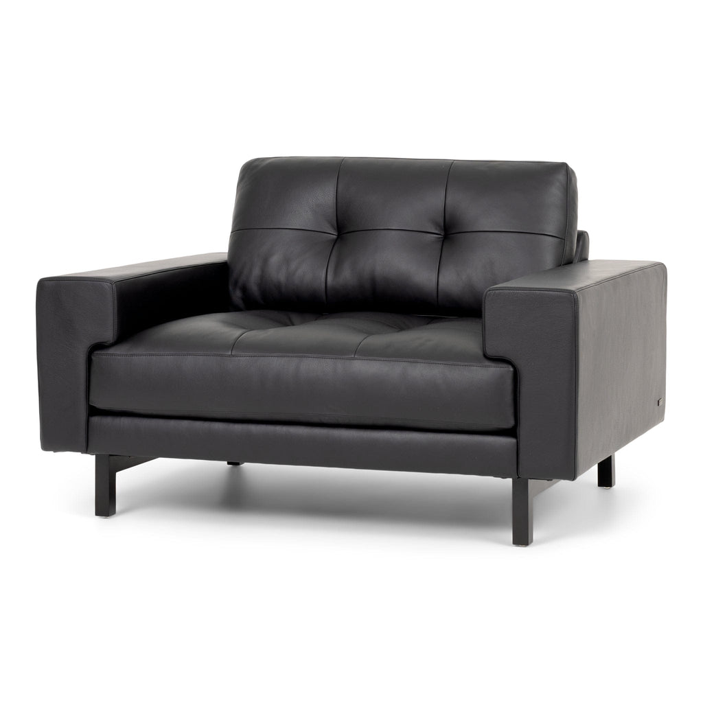 Lawson High Leg Sofa - American Leather