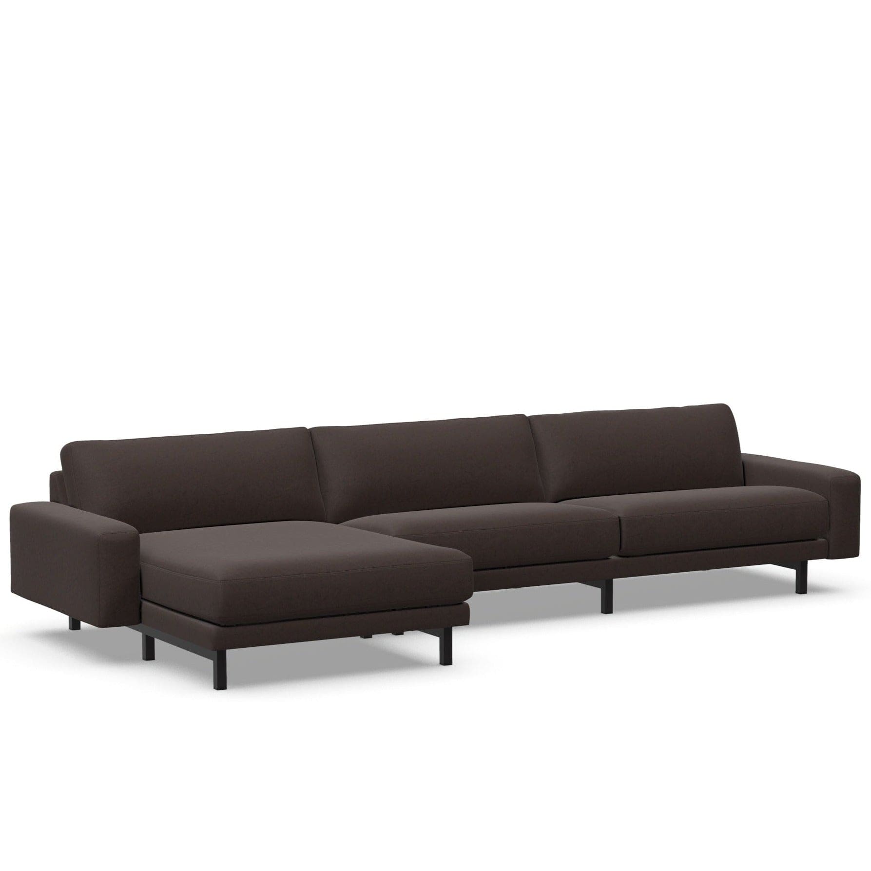 Montara High Leg Sofa - American Leather – Jensen-Lewis