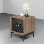 BDI Linq 22 Inch Nightstand 9181