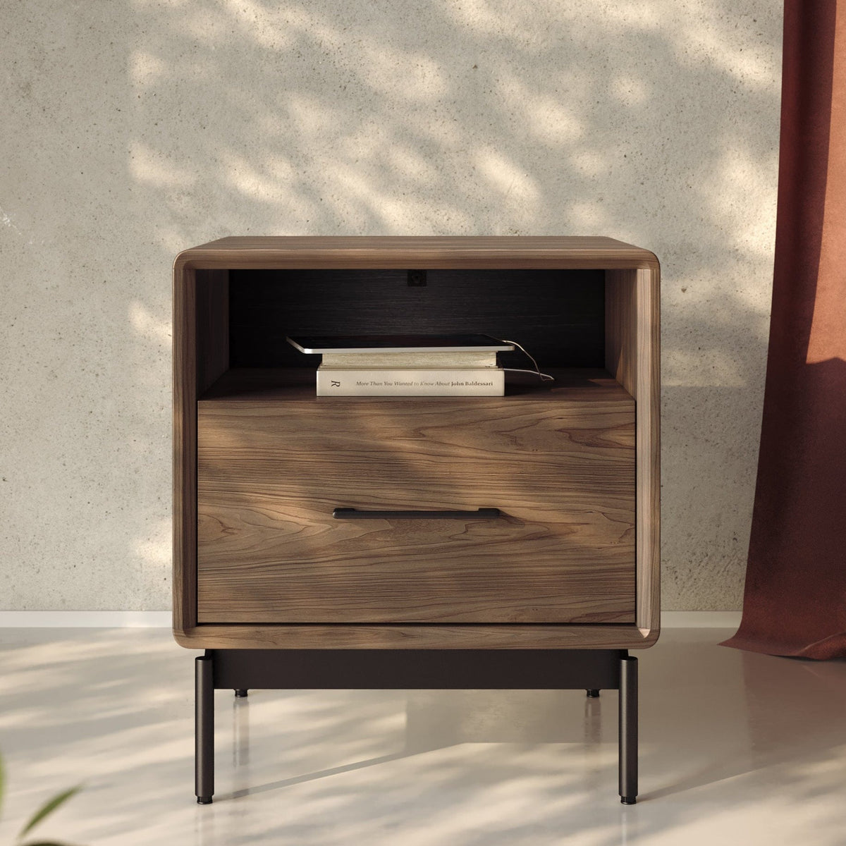 BDI Linq 22 Inch Nightstand 9181 – Jensen-Lewis