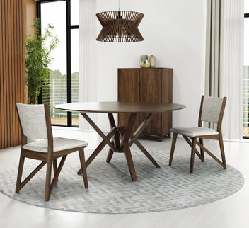 Naos Quasar Dining Table – Jensen-Lewis
