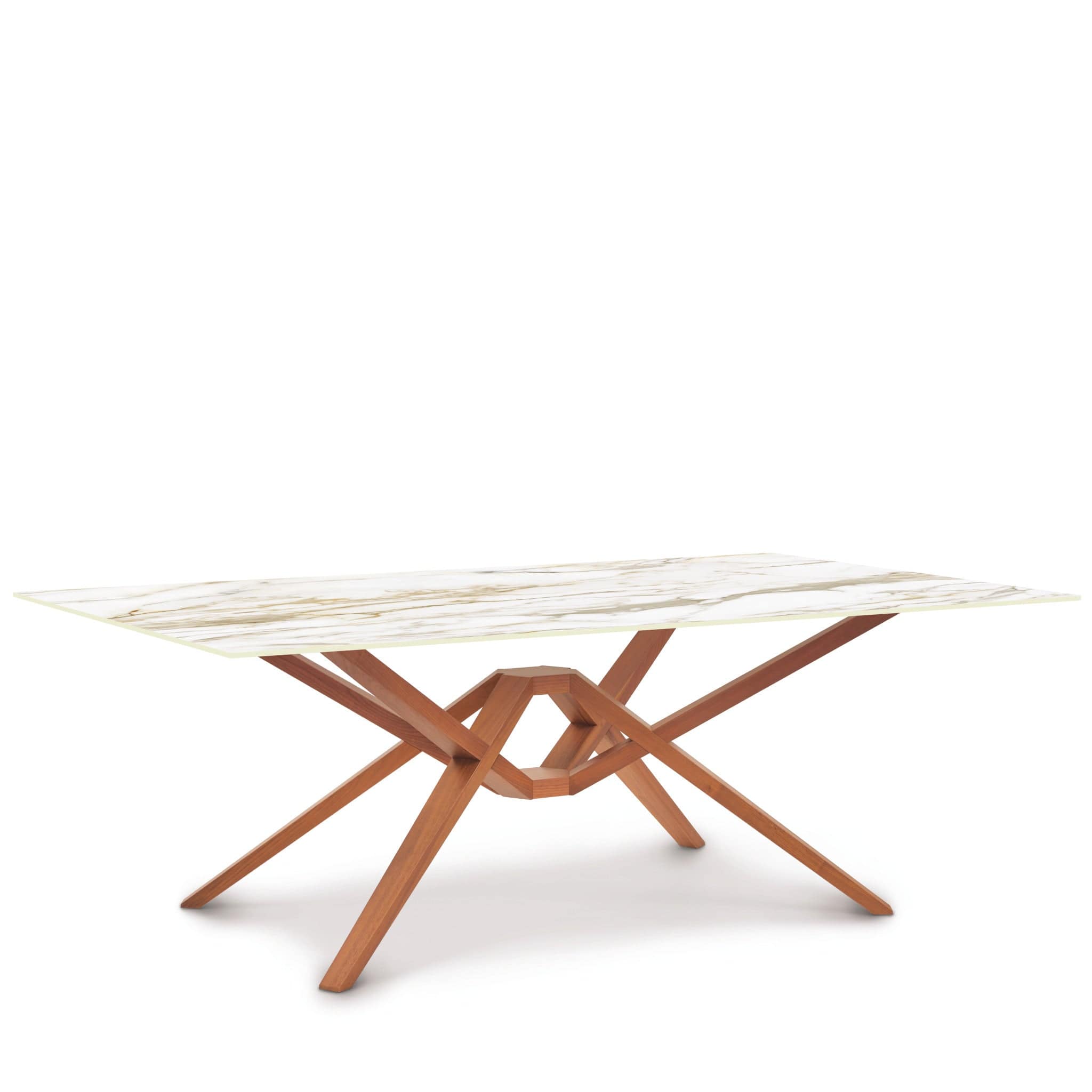 Exeter Stone Top Dining Table - Copeland