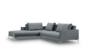 Eilersen Plano Sectional Sofa – Jensen-Lewis