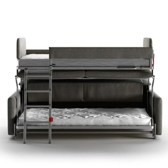 Bunk Bed Sleeper Sofa Luonto | Cabinets Matttroy