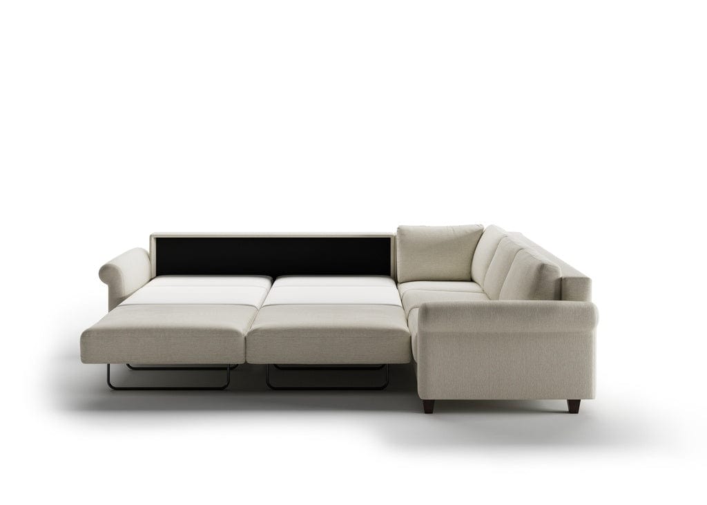 Luonto Hugo King Sleeper Sectional – Jensen-Lewis