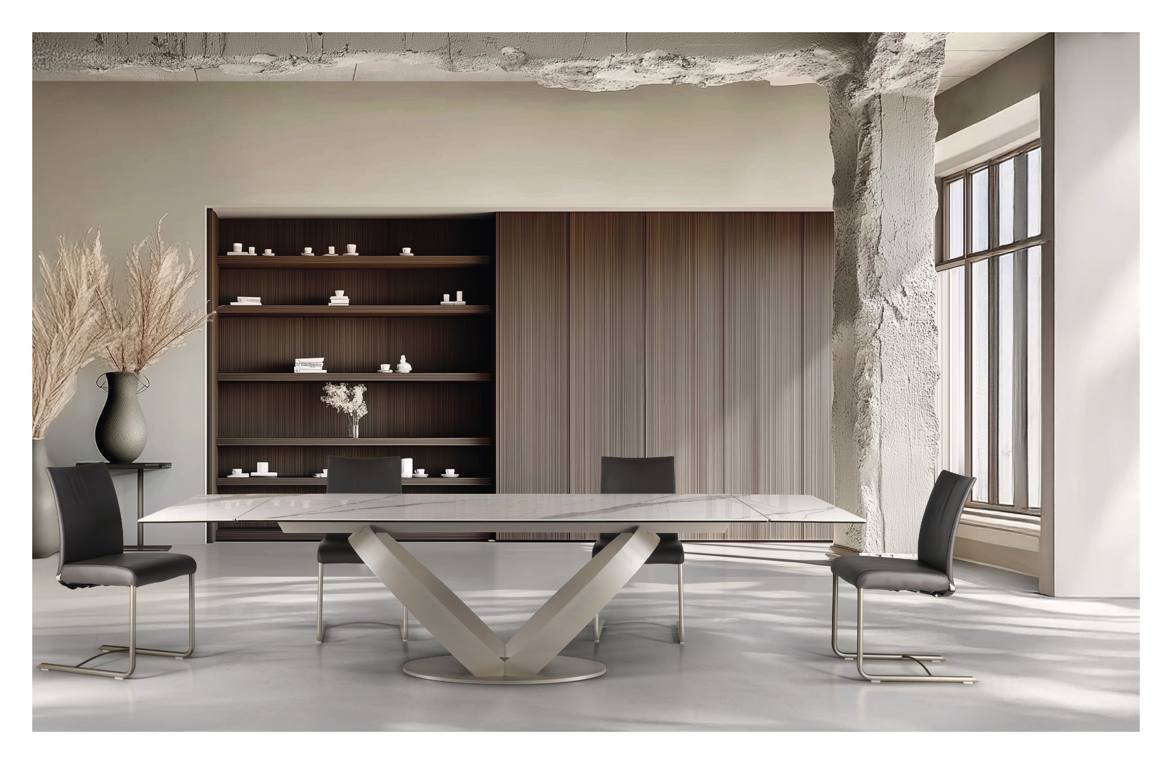 Samba Dining Table by Naos