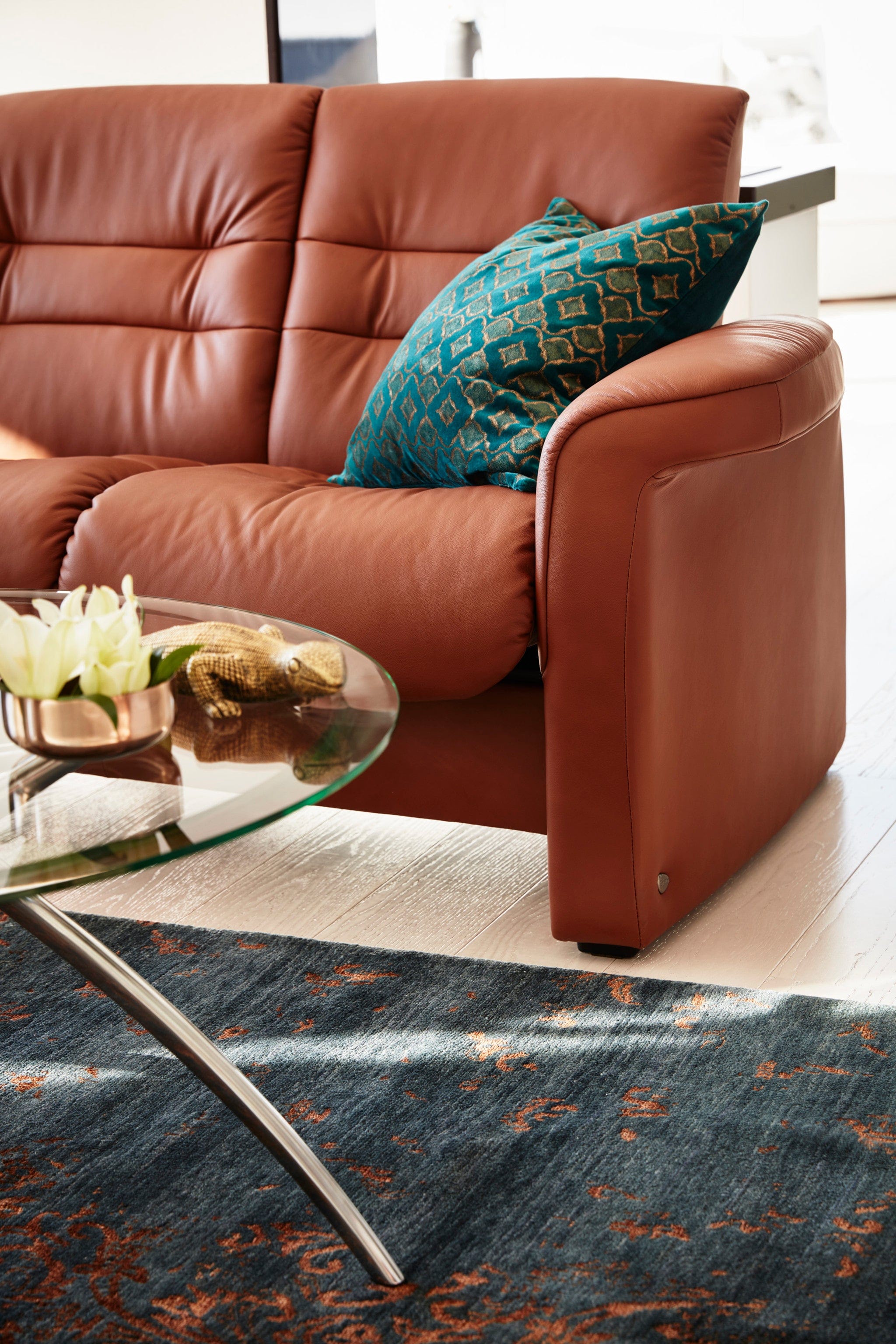 Stressless sapphire sofa store