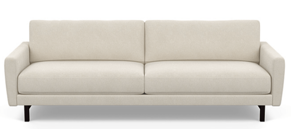 American Leather Carmet High Leg Sofa