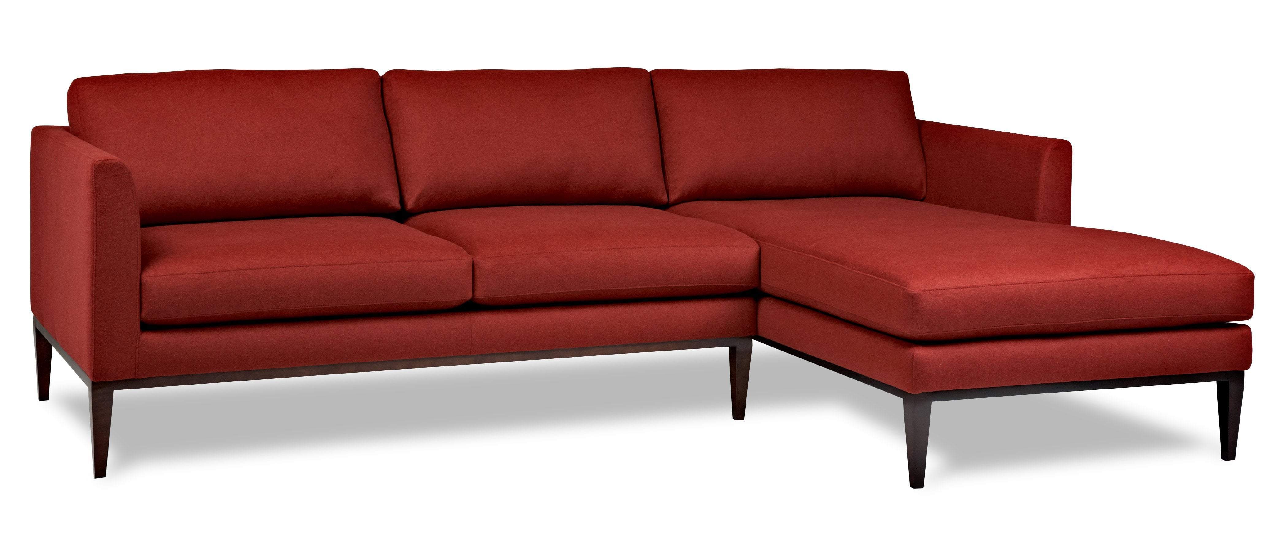 American Leather Henley Sofa – Jensen-Lewis