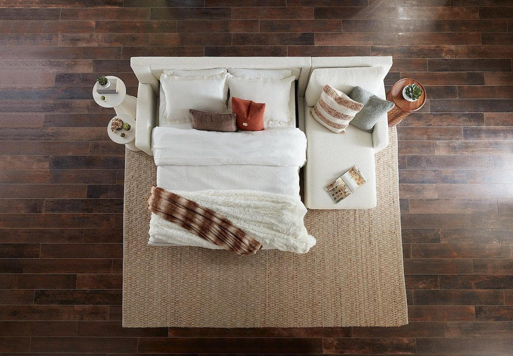 Lyons Comfort Sleeper - American Leather – Jensen-Lewis