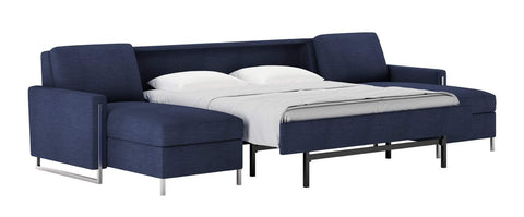 Sulley Comfort Sleeper - American Leather