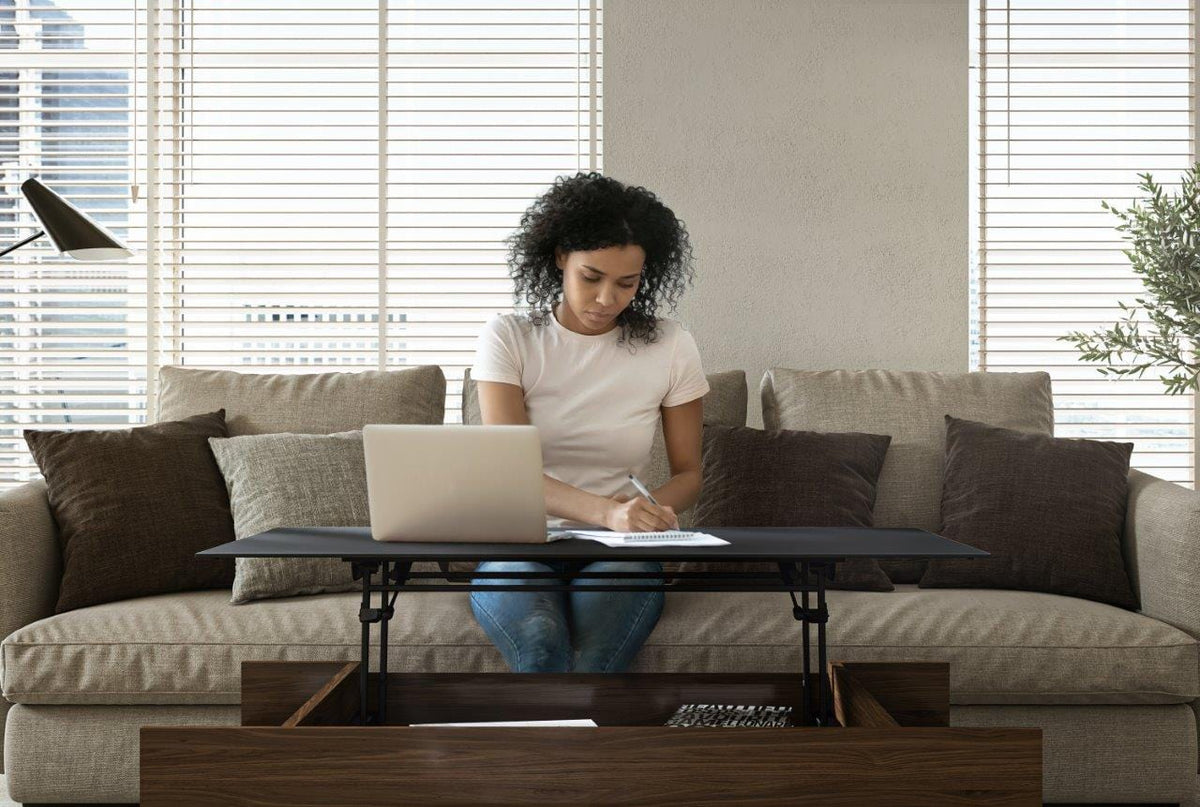 BDI Reveal Lift-Top Coffee Table 1192 – Jensen-Lewis