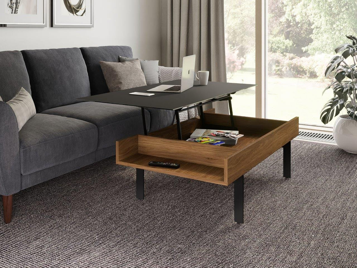 BDI Reveal Lift-Top Coffee Table 1192 – Jensen-Lewis