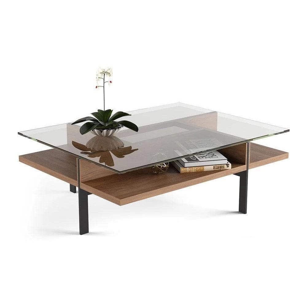 BDI Terrace Rectangular Coffee Table 1152 – Jensen-Lewis