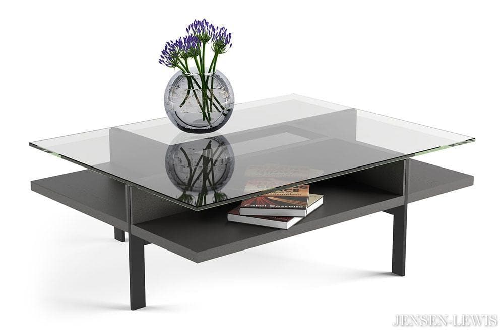BDI Terrace Rectangular Coffee Table 1152 – Jensen-Lewis