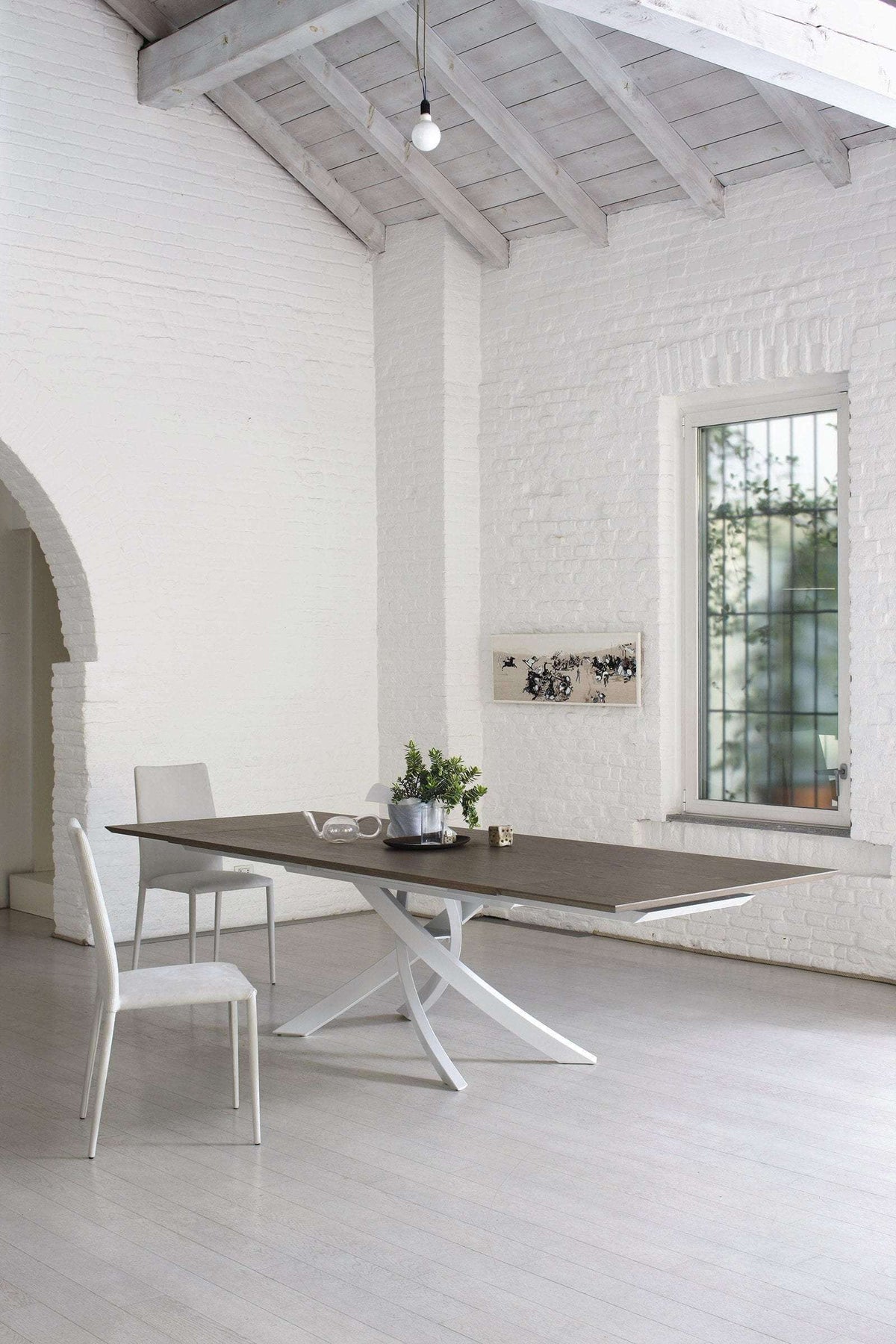 Bontempi Artistico Dining Table – Jensen-Lewis