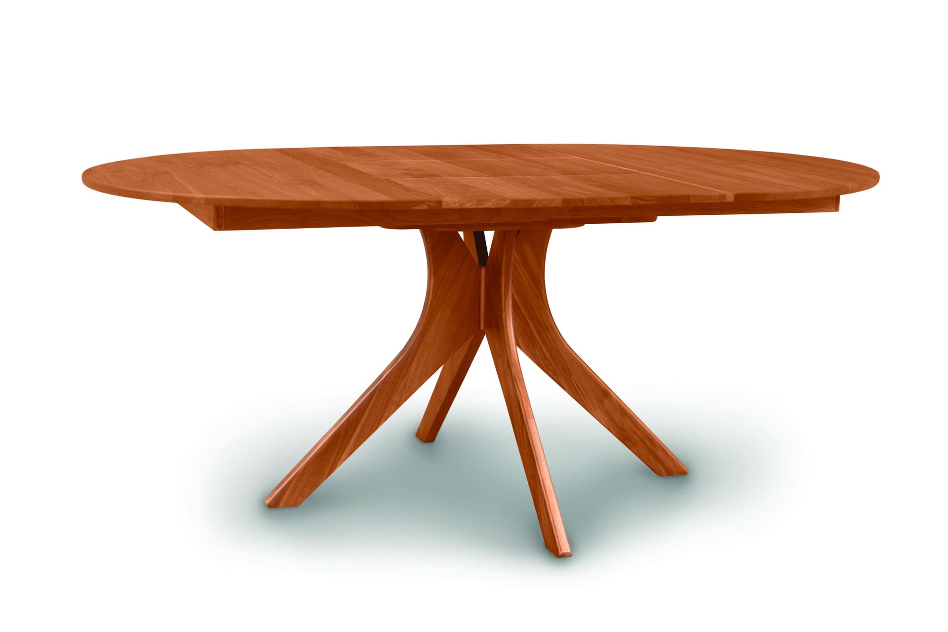 Audrey Round Extension Dining Table – Jensen-Lewis