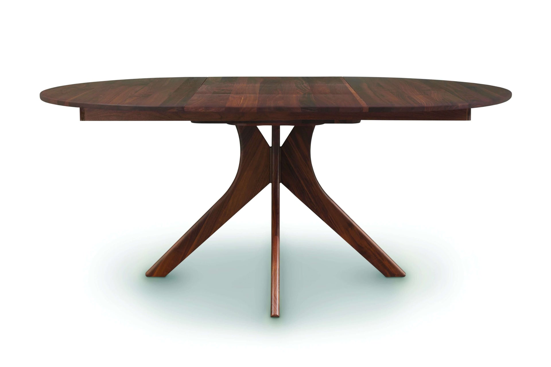 Audrey Round Extension Dining Table – Jensen-Lewis
