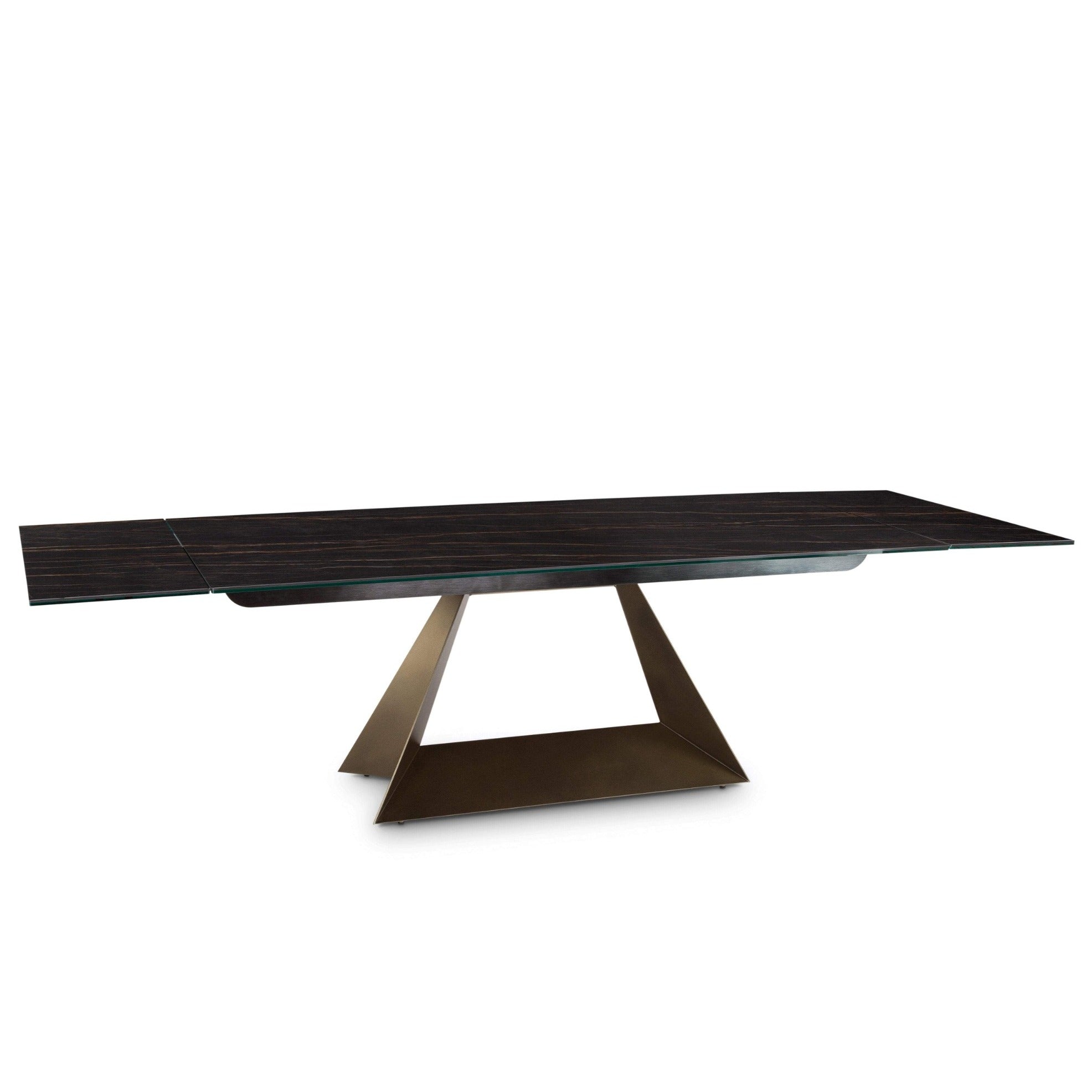 Elite Modern Prism Extension Dining Table – Jensen-Lewis