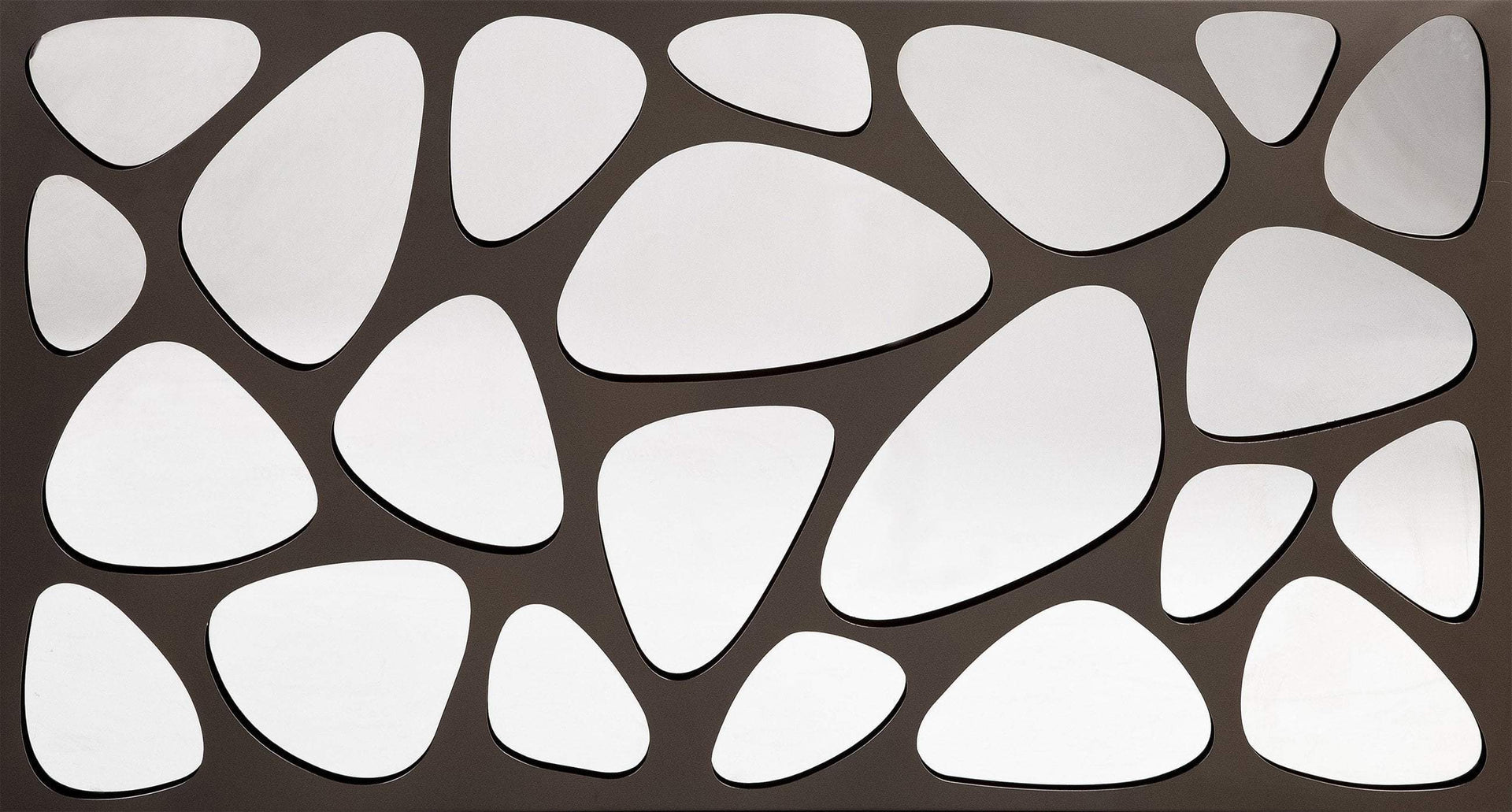 Skew Freestanding Bar by Elite Modern