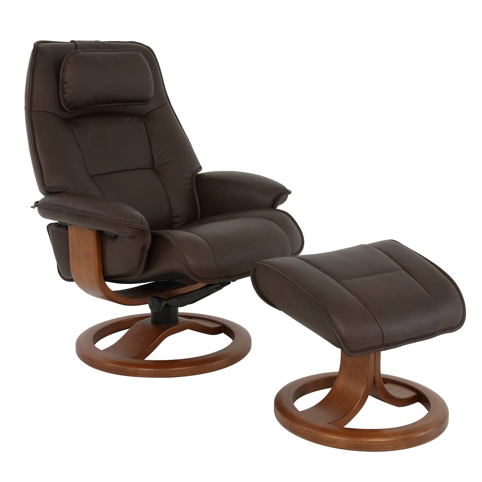 Fjords Admiral R Recliner – Jensen-Lewis
