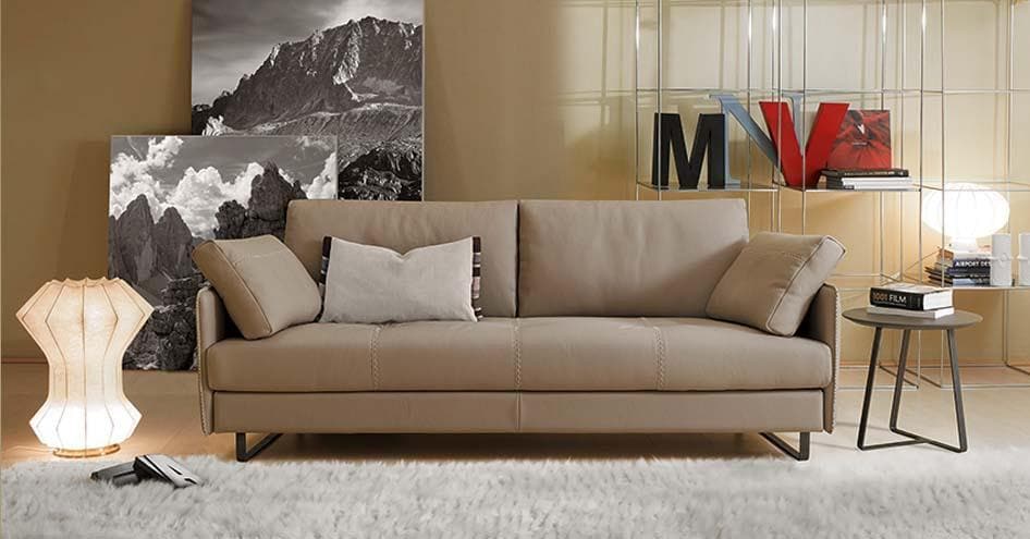 Gamma Swing Sofa