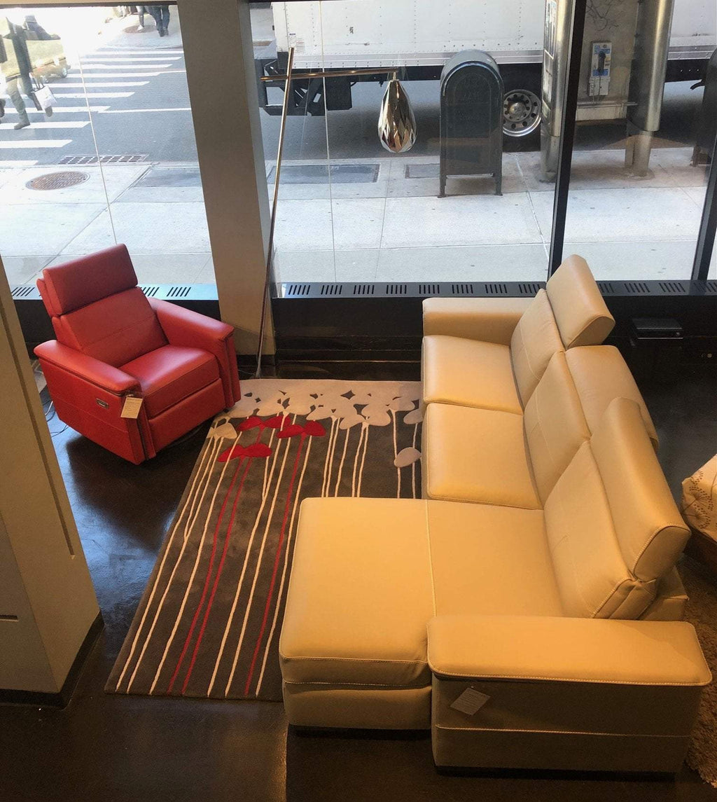 Optima Melbourne Sectional Sofa by Jaymar