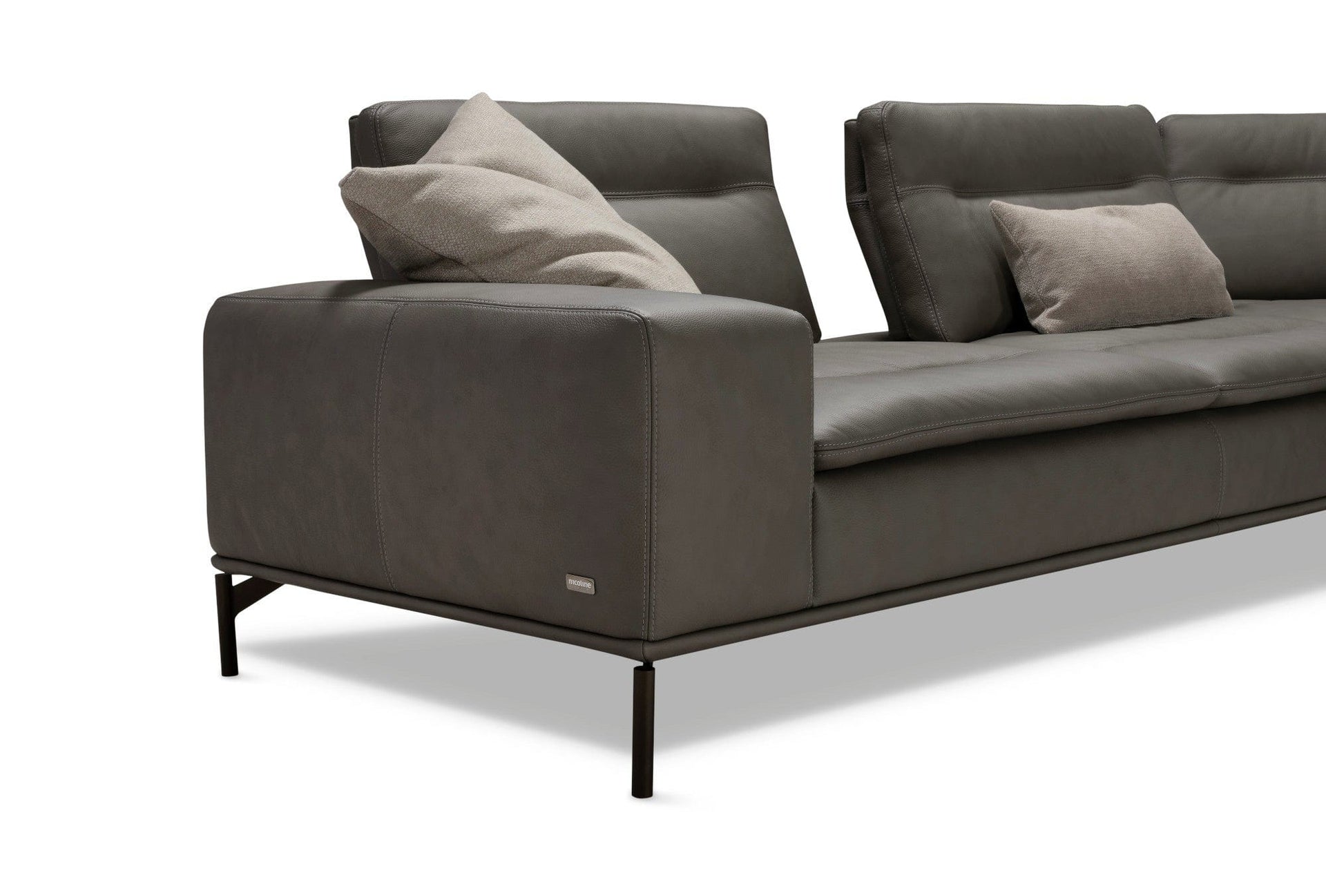 Nicoline Pacific Square Sectional Sofa