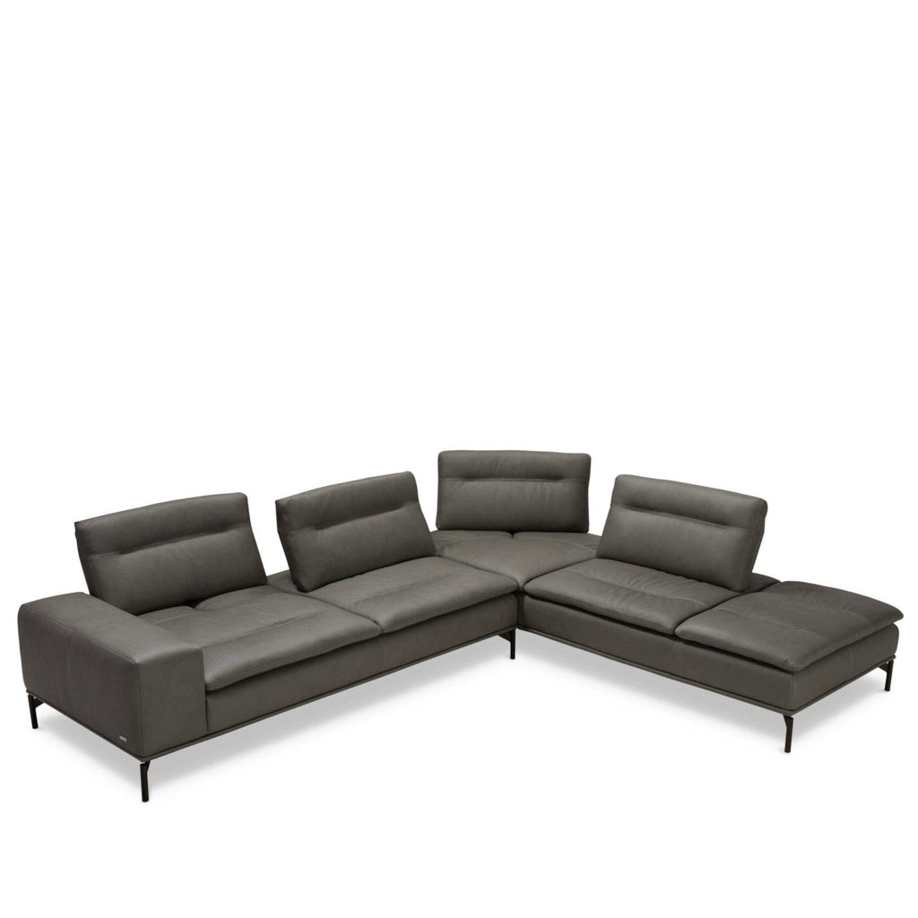 Nicoline Pacific Square Sectional Sofa
