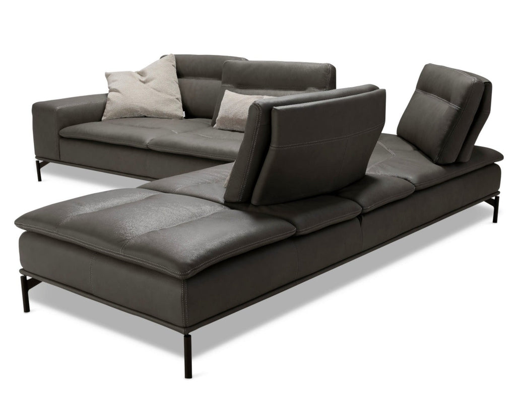 Nicoline Pacific Square Sectional Sofa