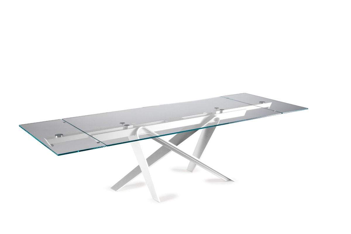Double Dining Table – Jensen-Lewis