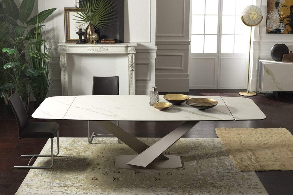 Zeus Dining Table by Naos