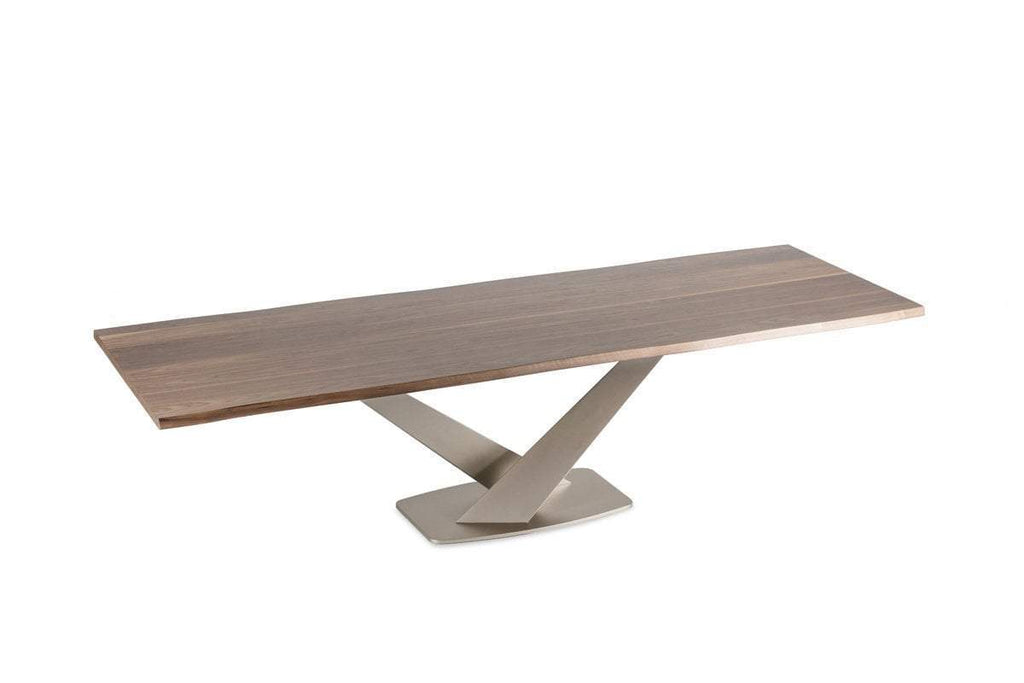 Zeus Dining Table by Naos