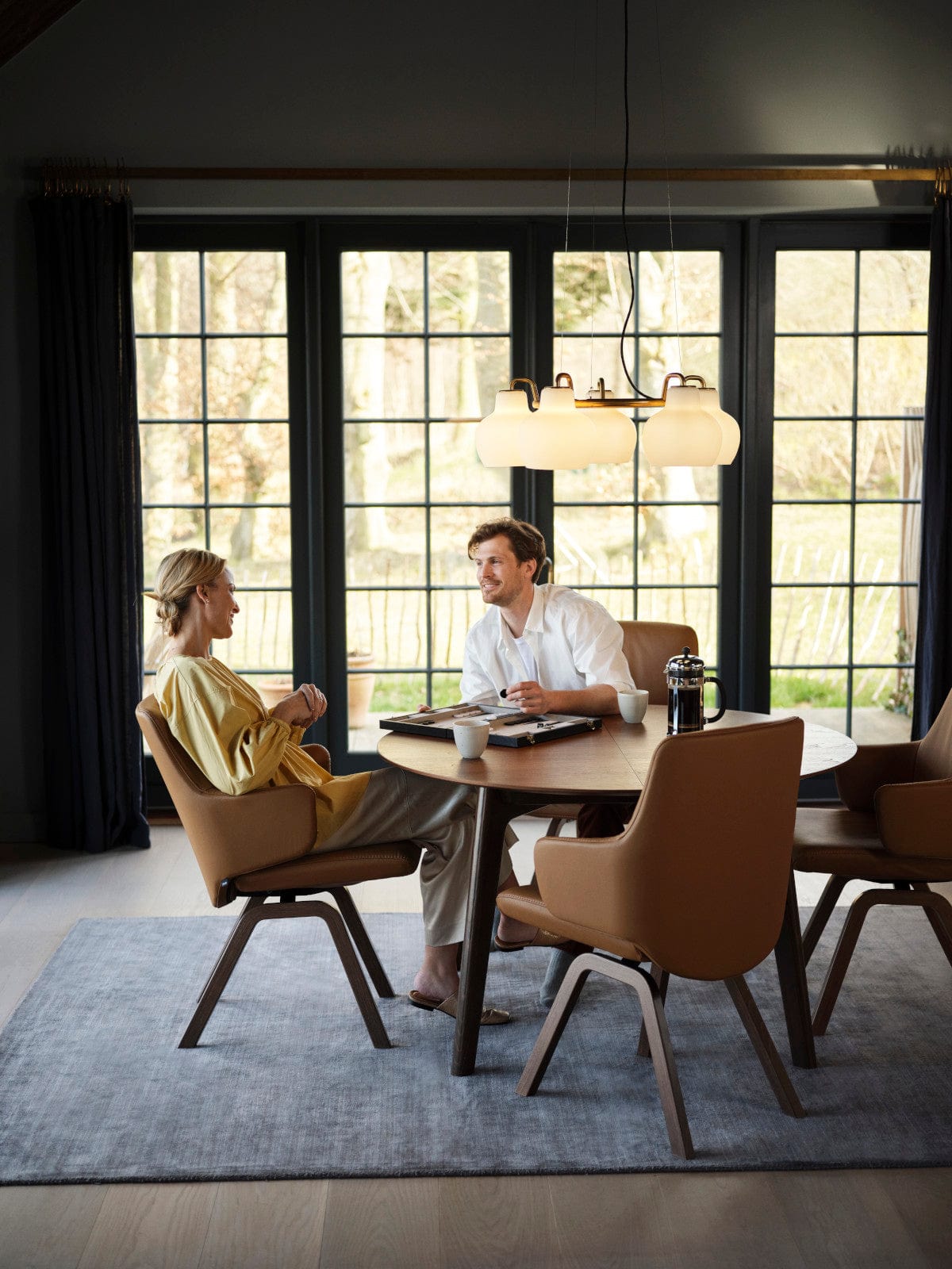 Stressless laurel dining chair store