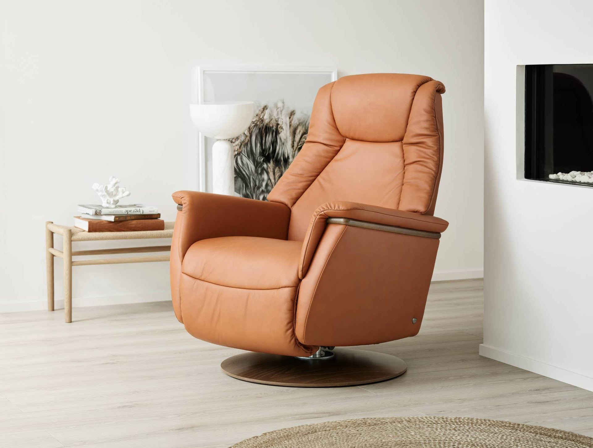Stressless Max Recliner Chair – Jensen-Lewis