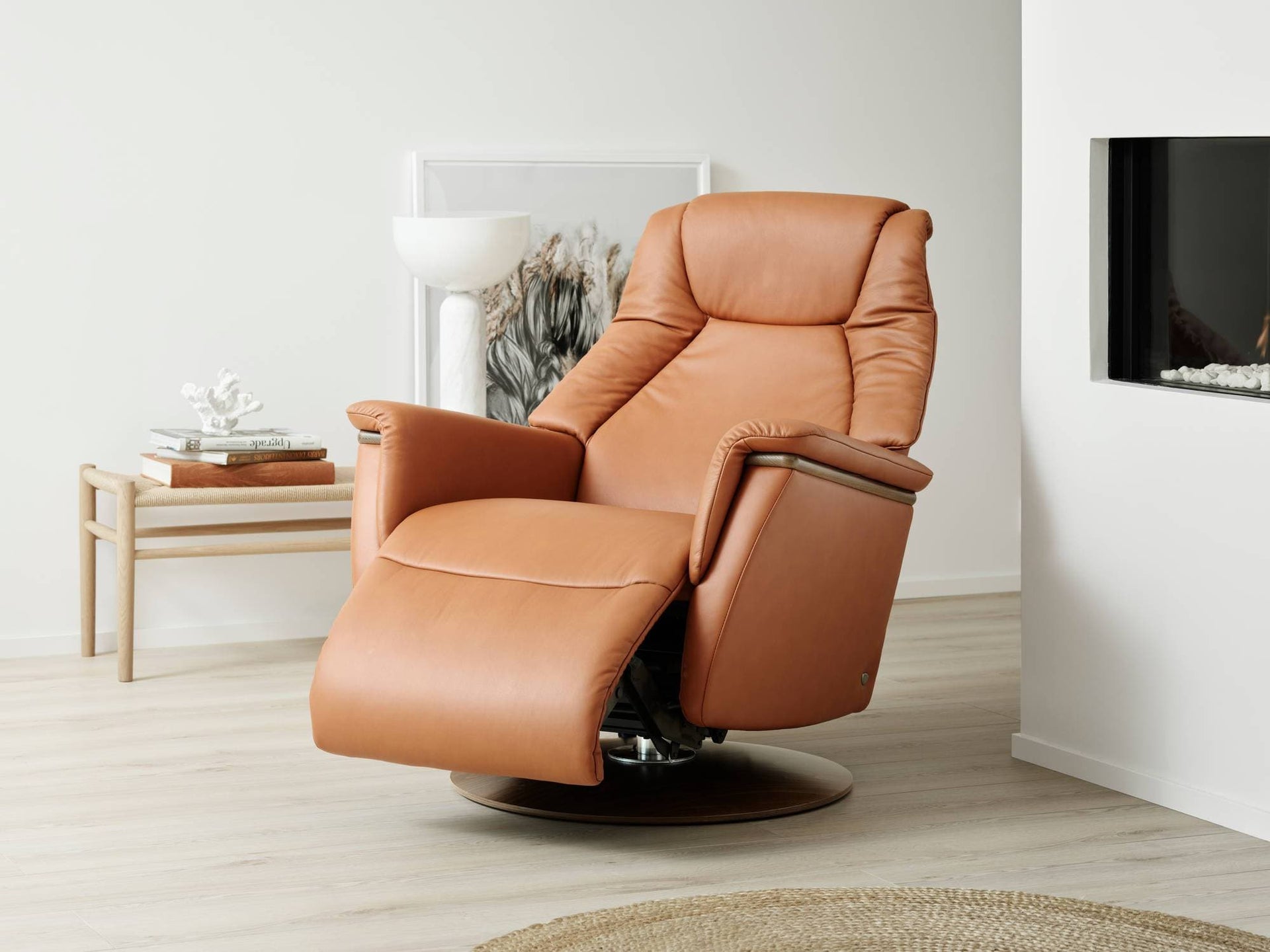 Stressless Max Recliner Chair – Jensen-Lewis