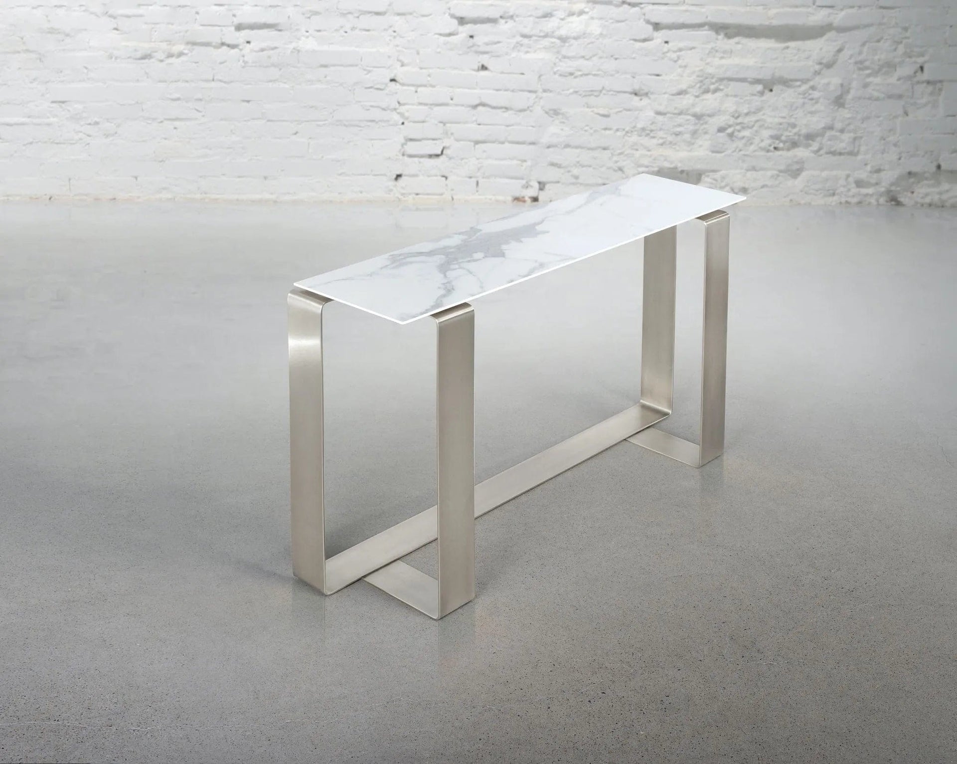 Fusion Console Table by Trica
